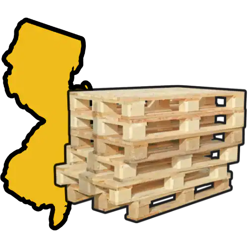 Wood Pallets & Recycling Monmouth County, NJ | Pallet Kings