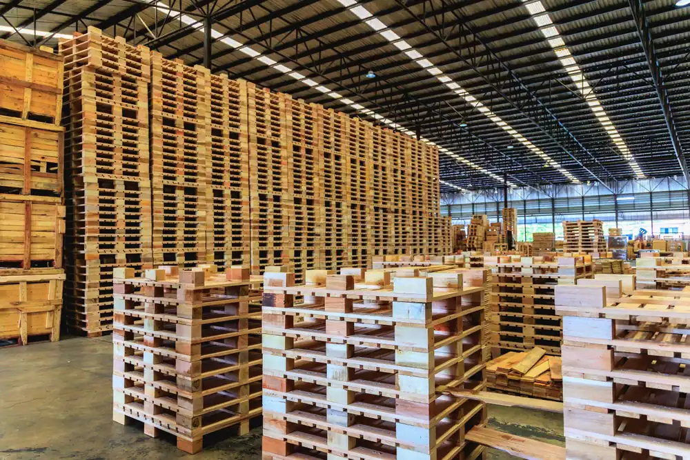 Map of Available Pallets in Monmouth County | Pallet Kings